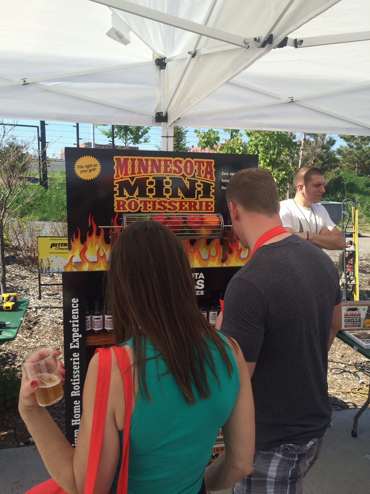 6th Annual Grill Fest - Minnesota Grills & Rotisseries